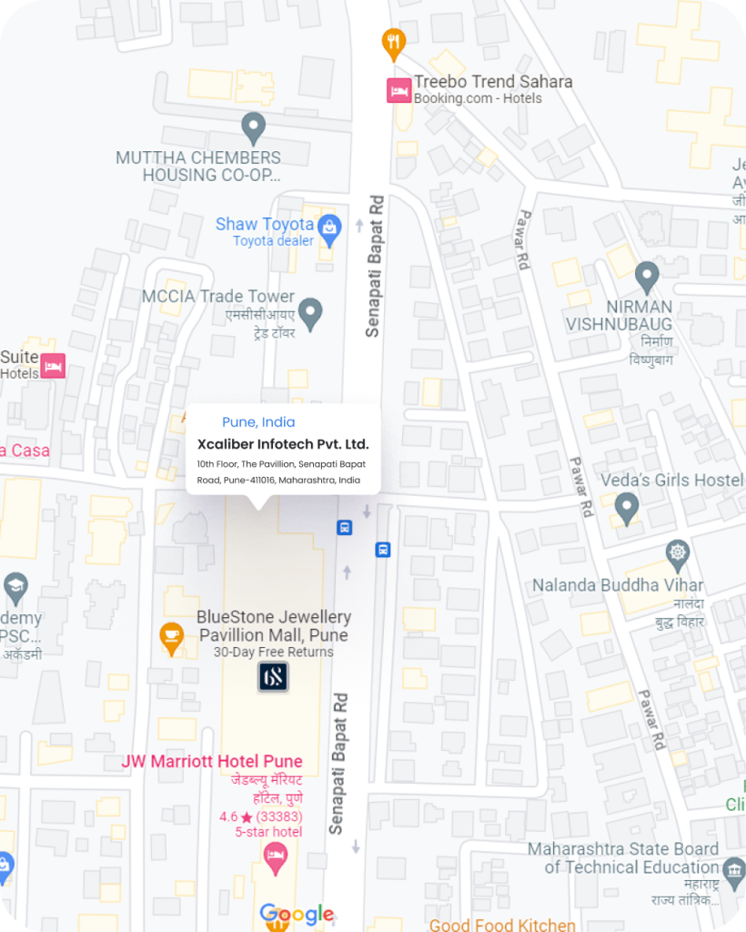 Contact Us - Xcaliber