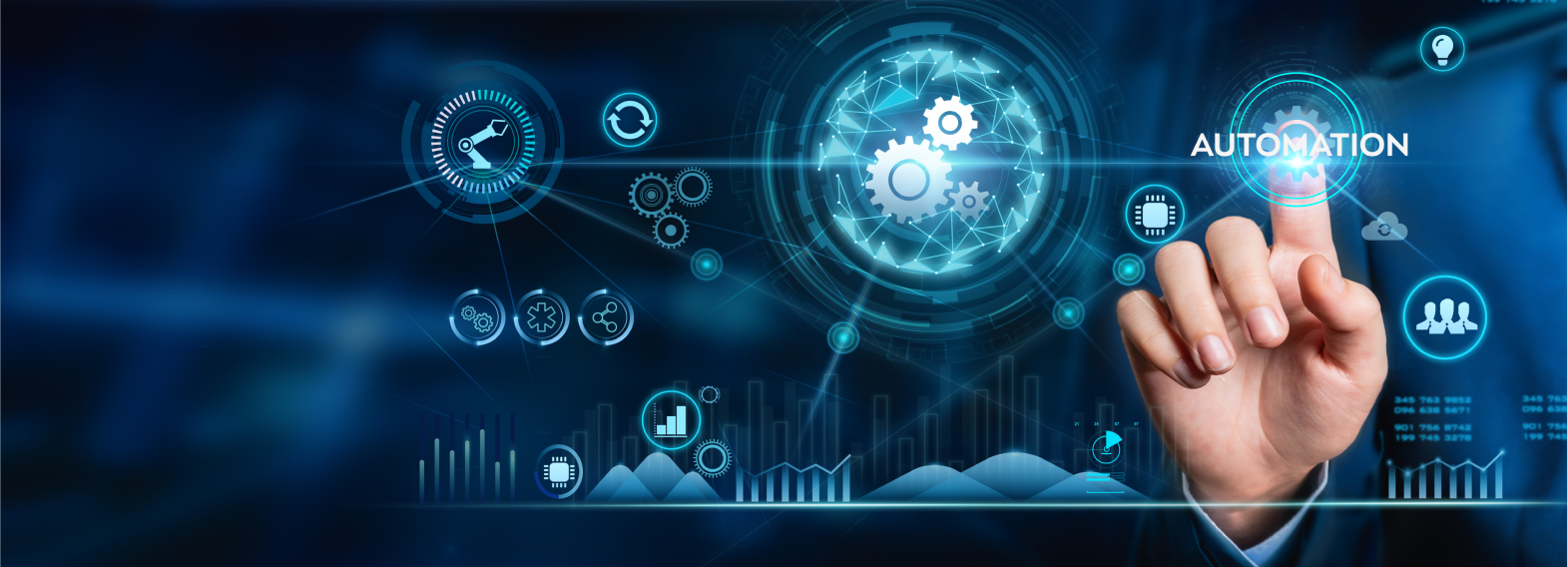 Digital Transformation & Application Modernization